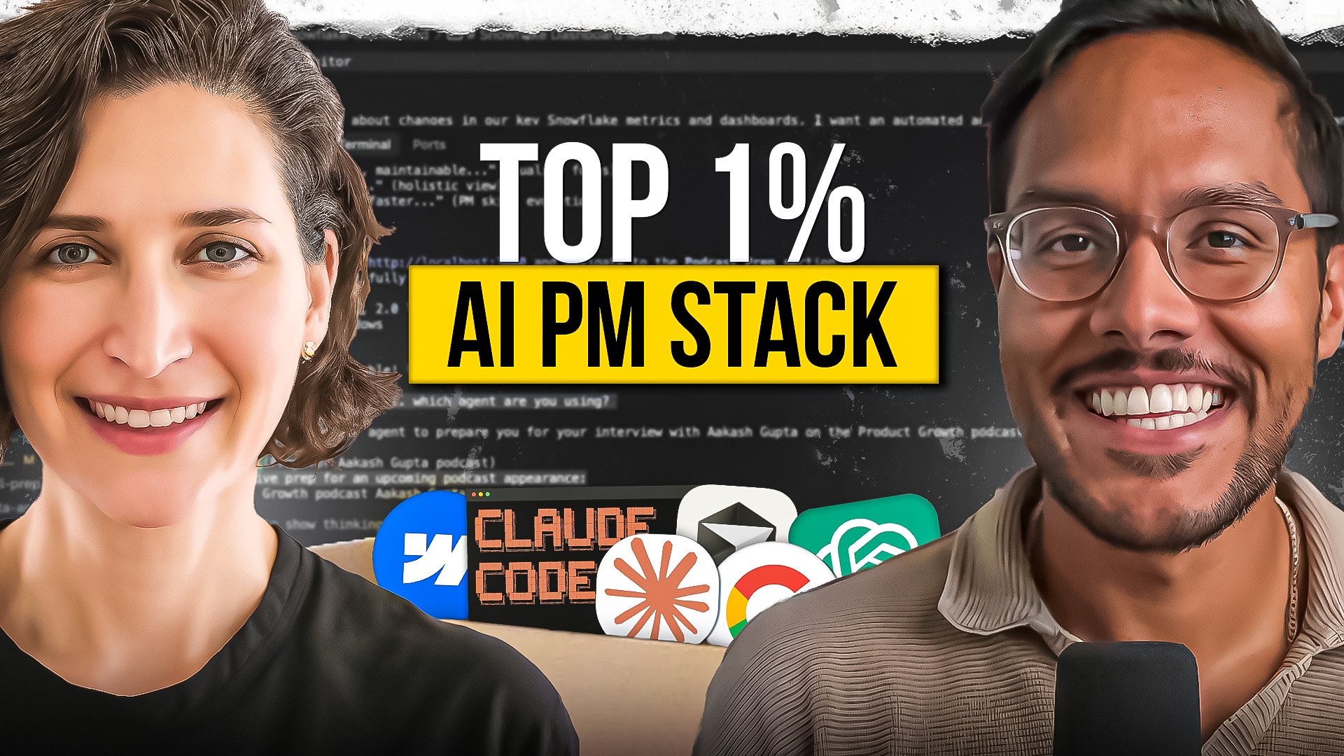 AI Product Leadership Masterclass with Rachel Wolan | Claude Code ...