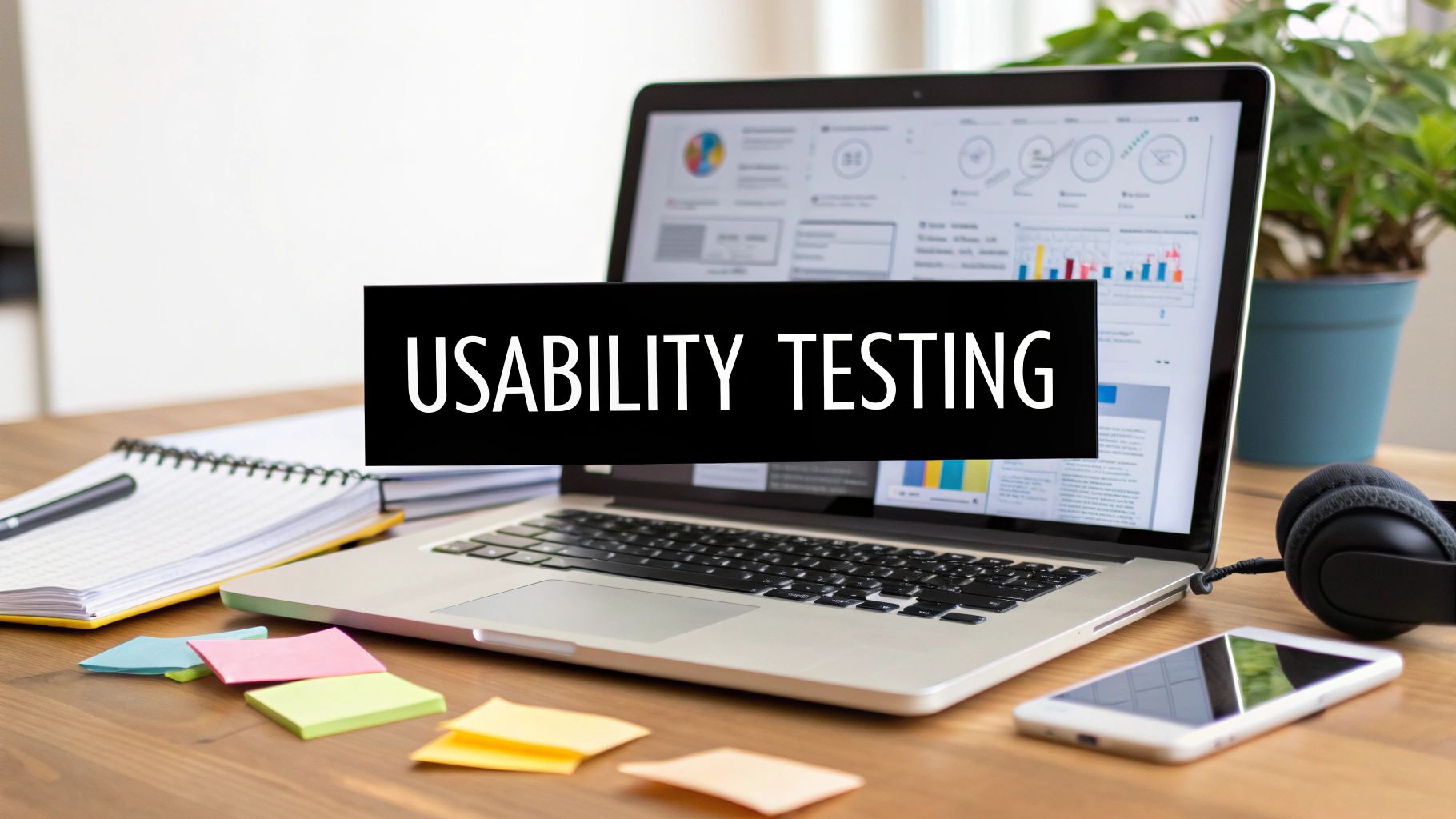 How to Conduct Usability Testing: A Practical Guide for Product Managers