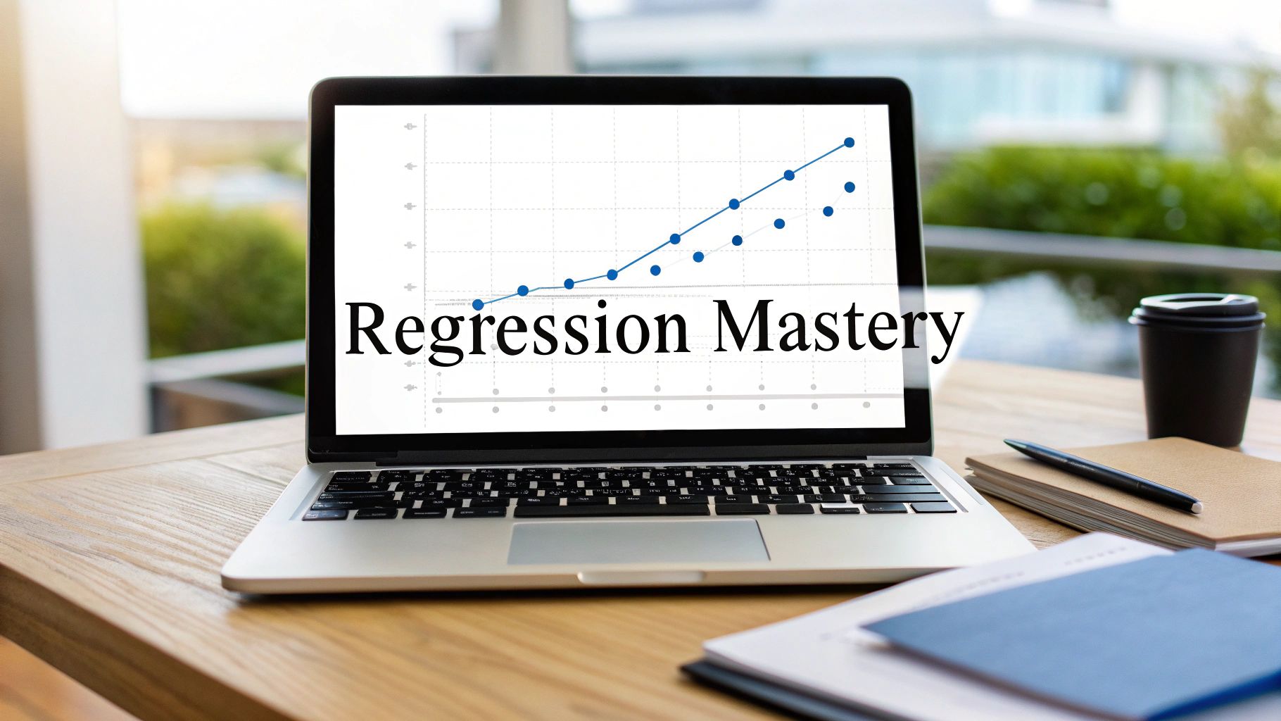 A PM’s Actionable Guide to Regression Analysis for Career Growth