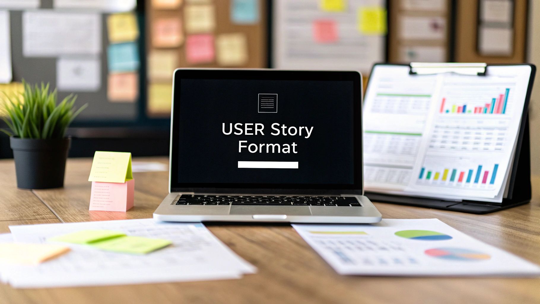 The User Story Format: A PM's Guide to Shipping Products That Matter