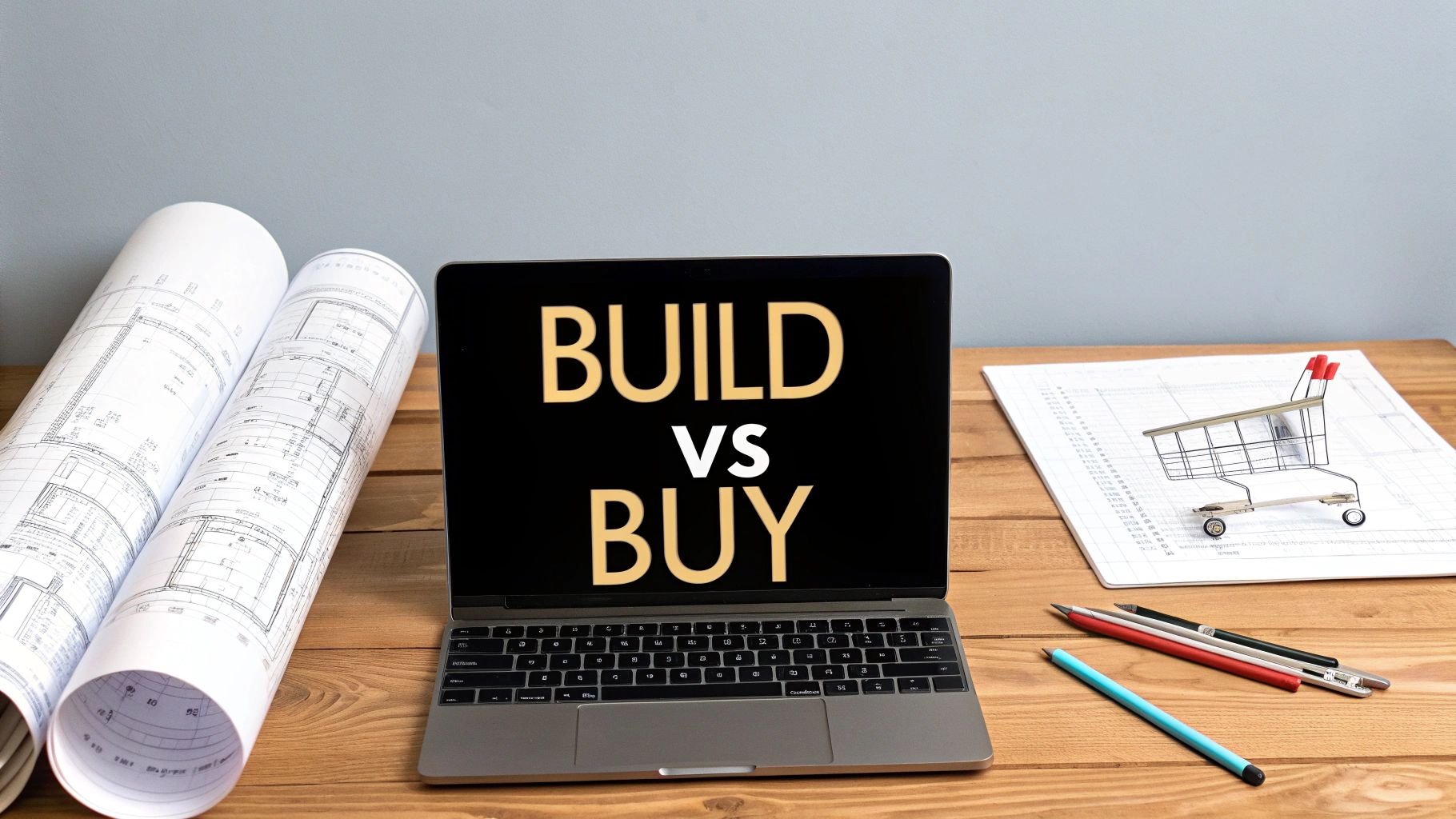 A Product Manager's Guide to the Build vs Buy Decision