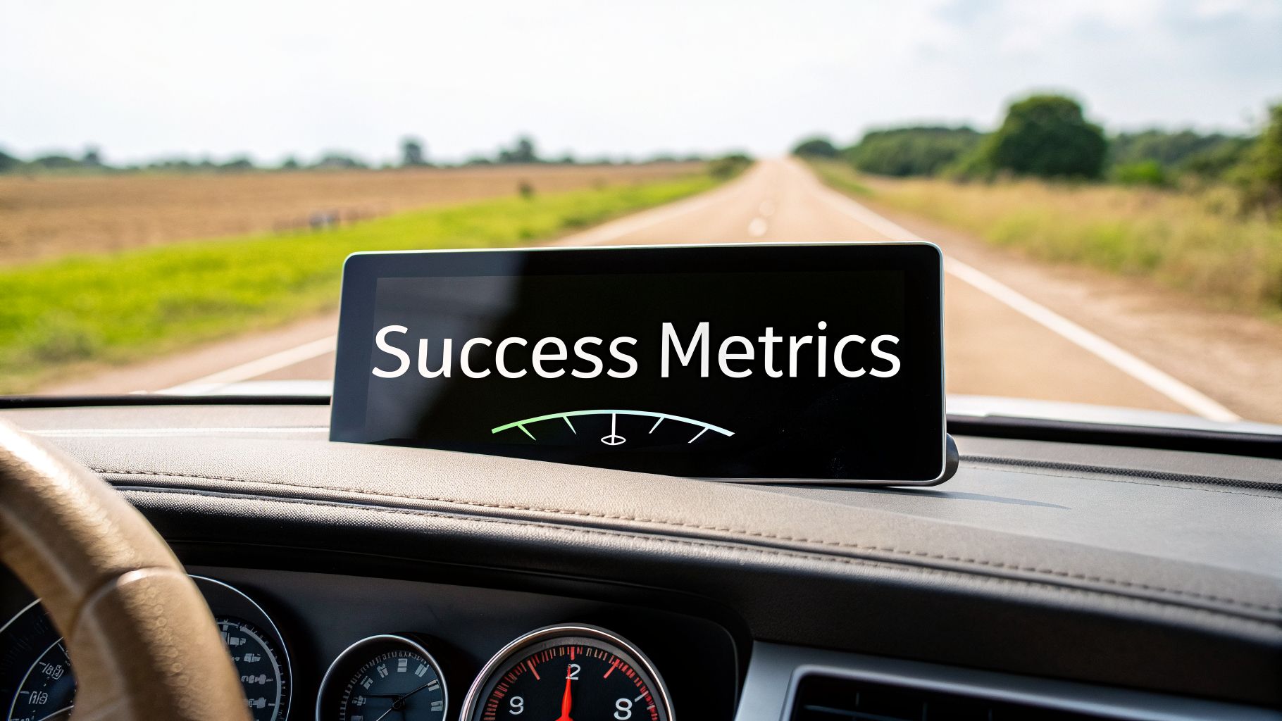 A Product Manager's Guide to Defining and Measuring Success
