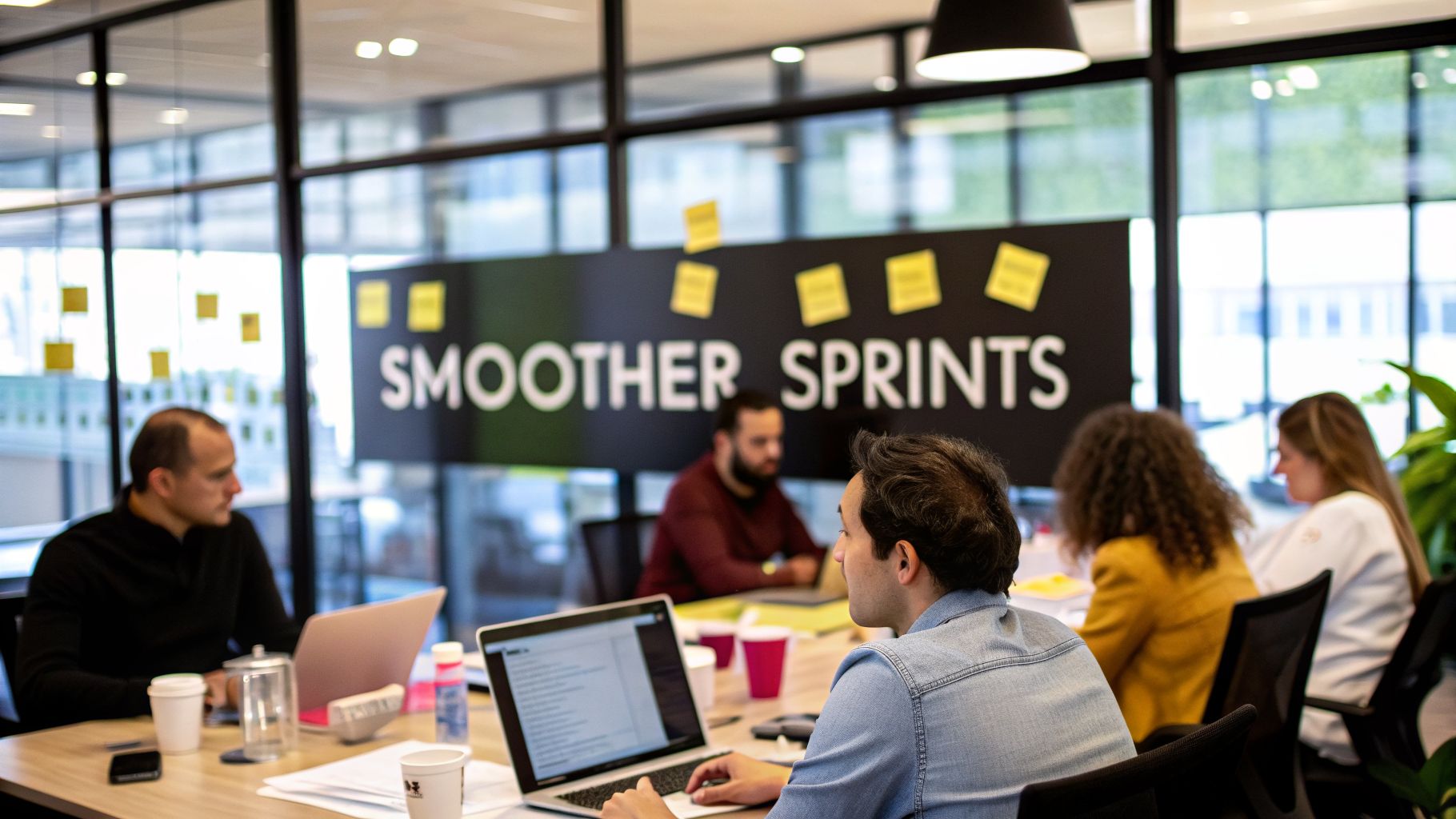 From Chaos to Commitment: A PM's Tactical Guide to Sprint Planning