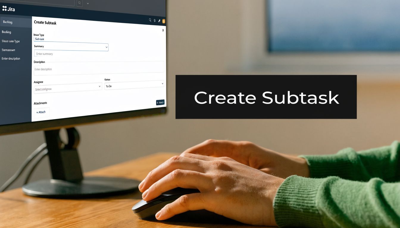 How to Create Sub Task Jira: Master Your Workflow