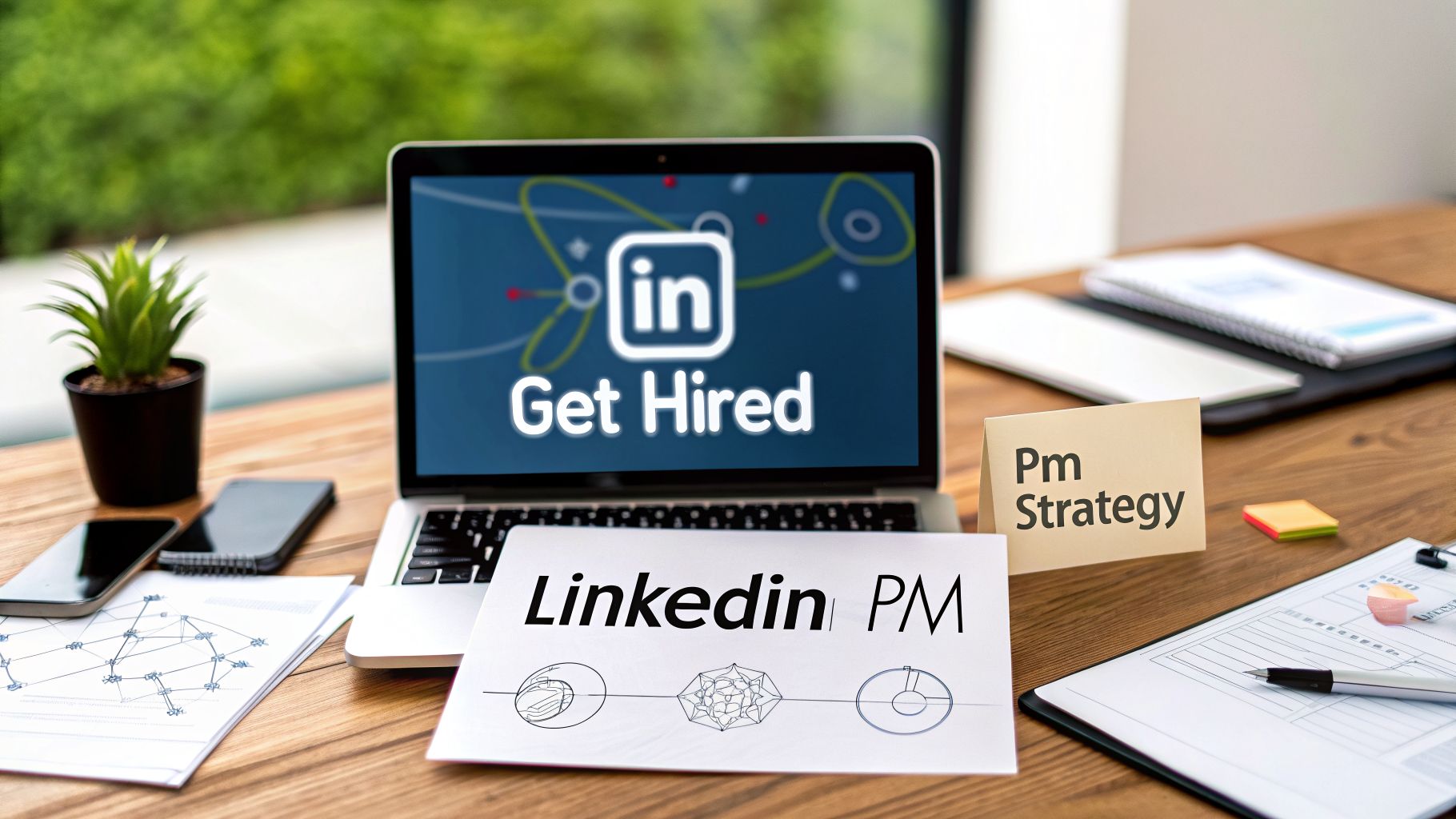Get Hired: The 2026 LinkedIn Jobs Product Manager Playbook