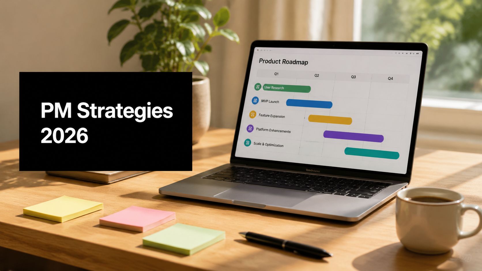 Top Product Management Strategies for 2026